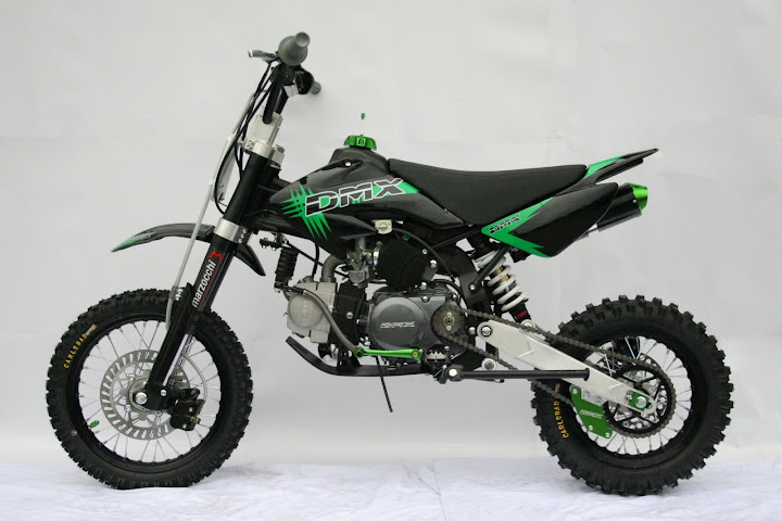 Cheap Pit Bikes, Dirt Bikes, Mini Bike Thumpsters, DMX Pro, For Sale - DMX Pro 140cc Pit Bike ...